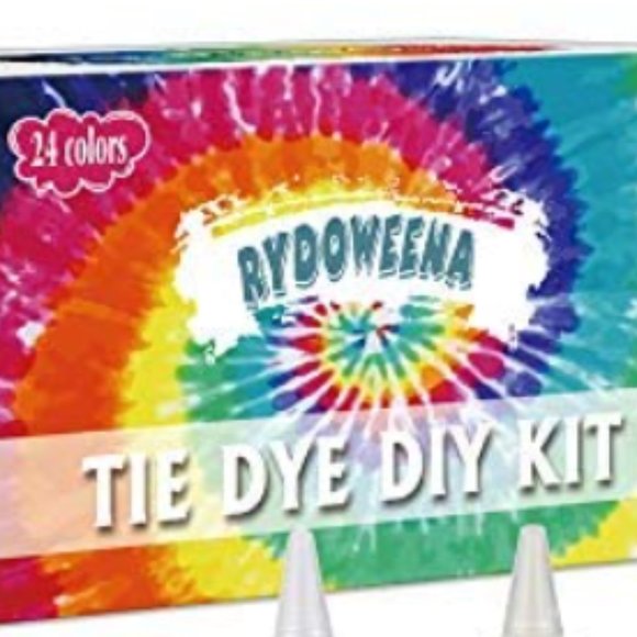 Rydowenna | Art | Summer Fun Tye Dye Kit | Poshmark